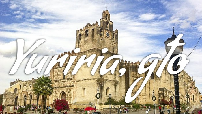 Historia :: Yuriria-pueblo-magico